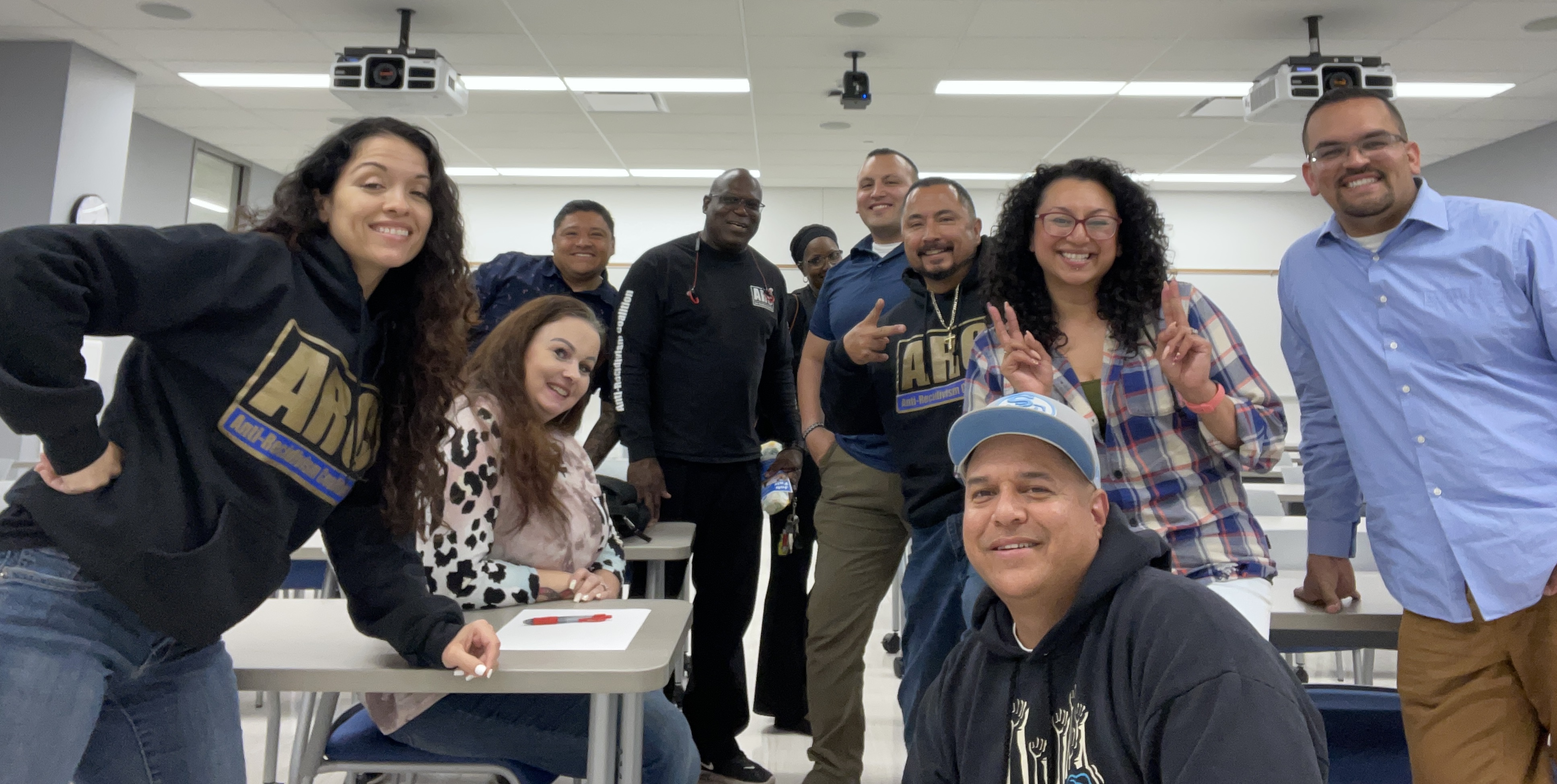 Outreach | Project Rebound | CSUSB